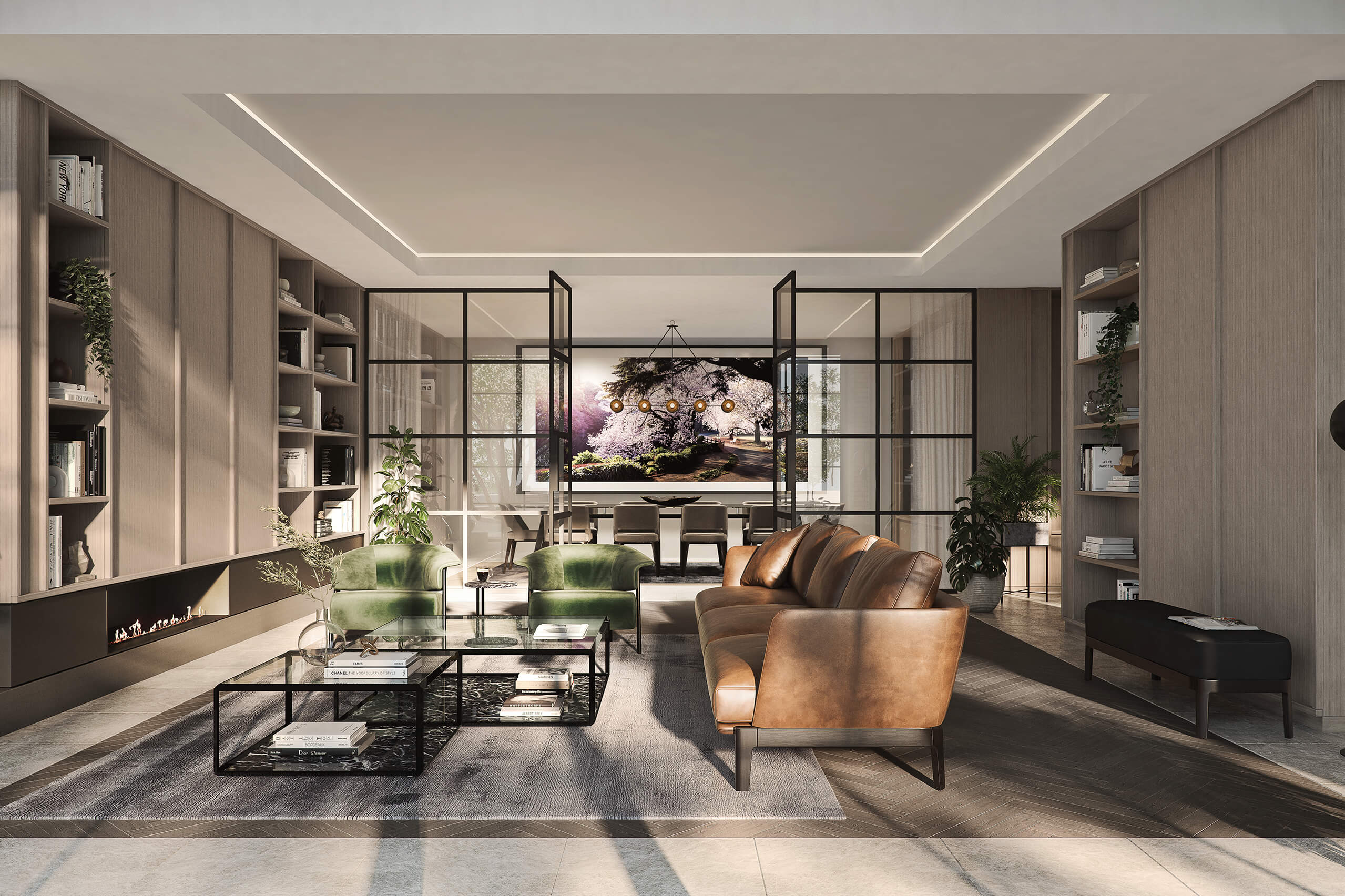 Hamton Property Group | Stonepine House at Moonee Valley Park