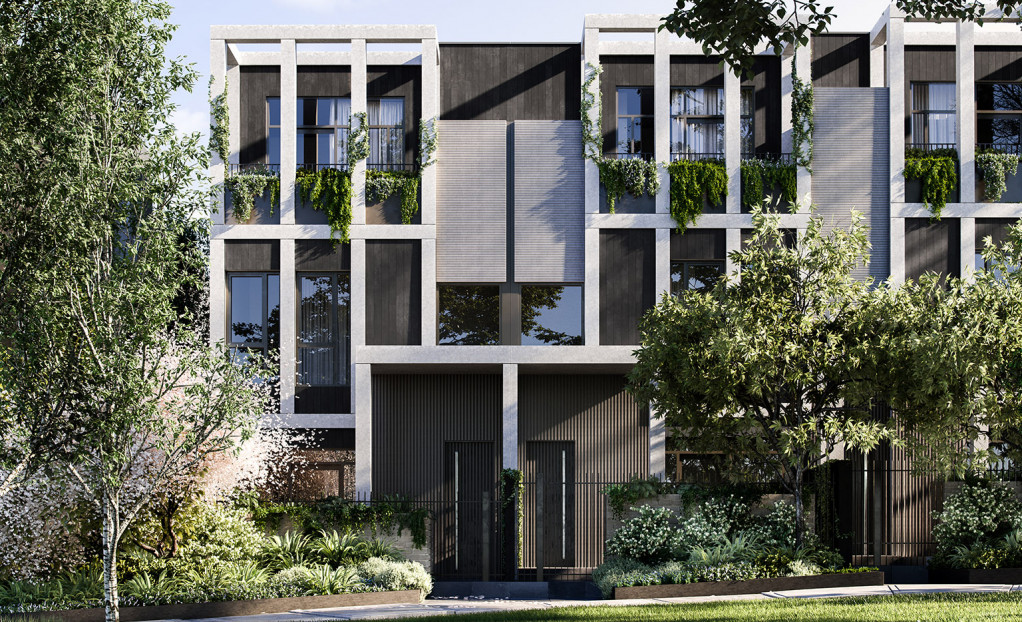 Hamton Property Group | Hamton reveal Trackside House