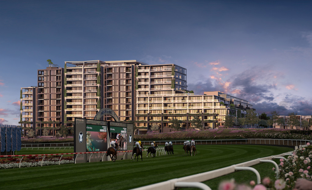 Hamton Property Group | Hamton reveal Trackside House