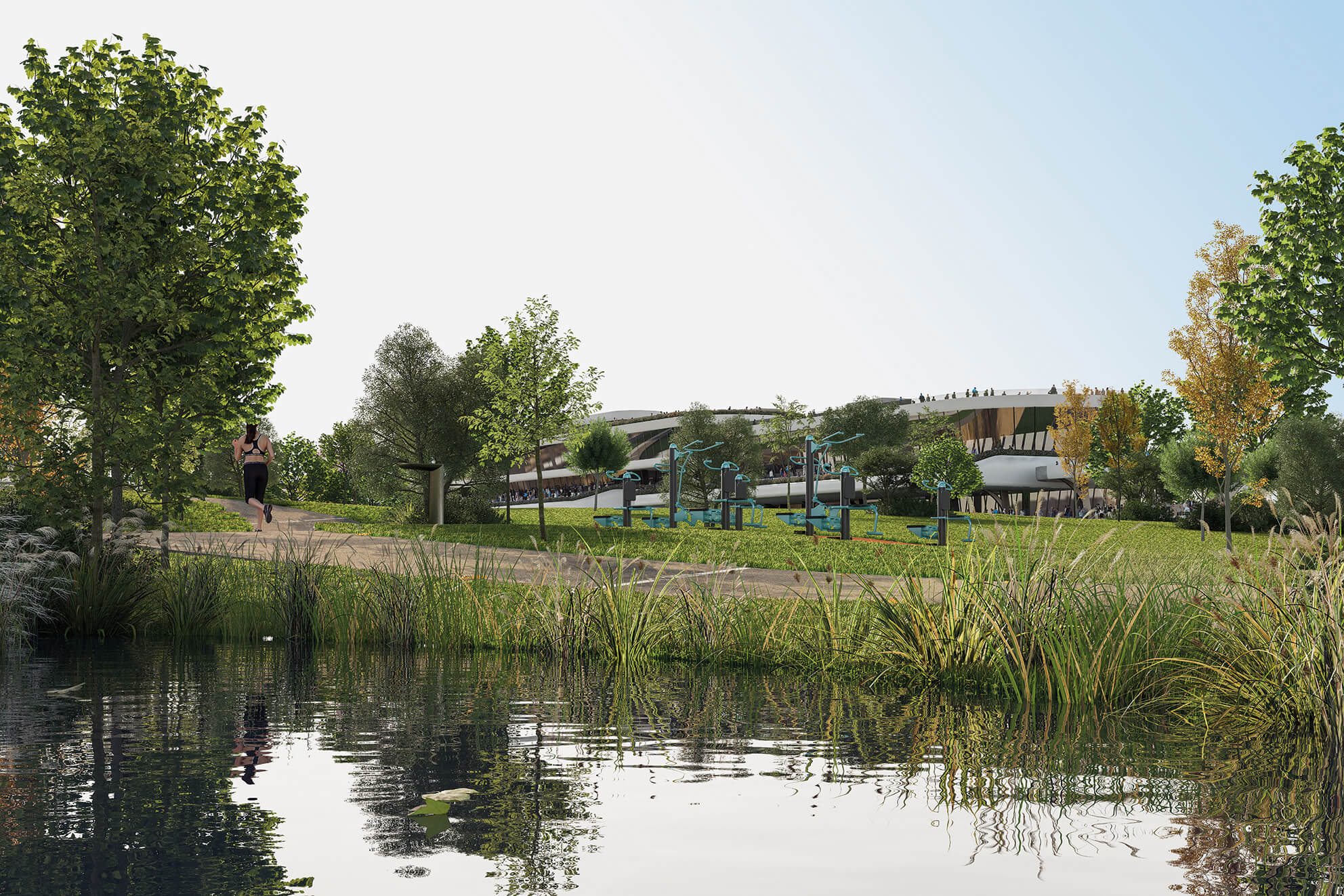 Hamton Property Group | Moonee Valley Park