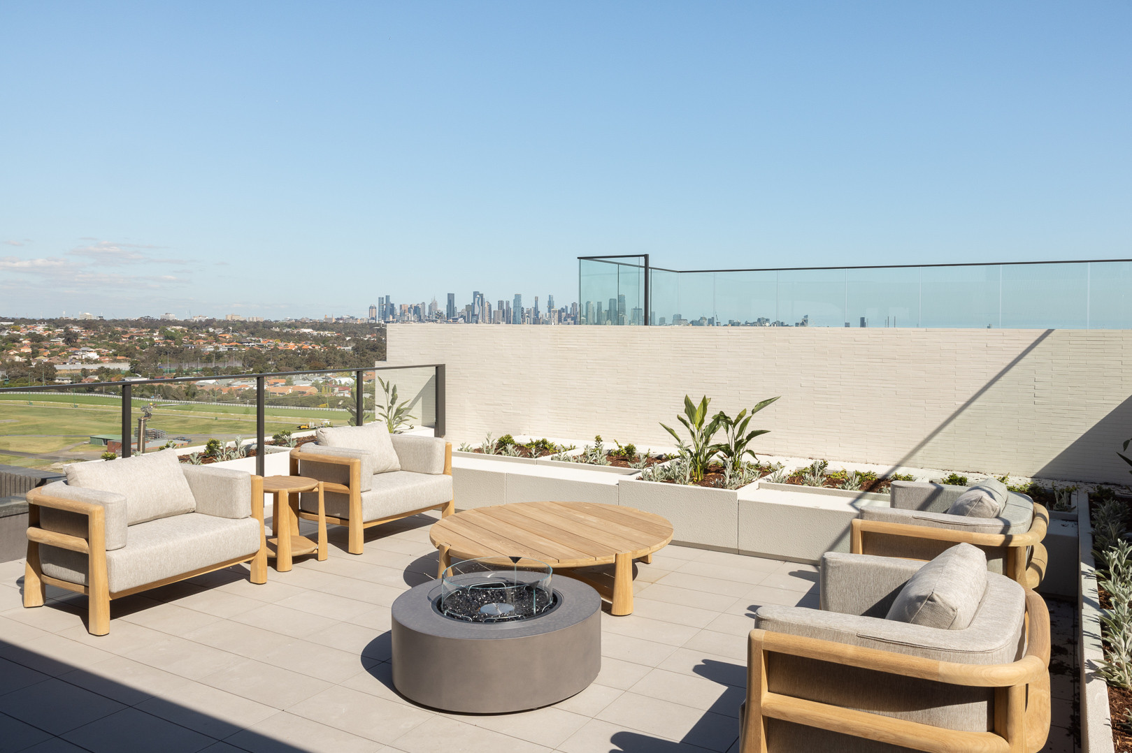 Hamton Property Group | Trackside House at Moonee Valley Park