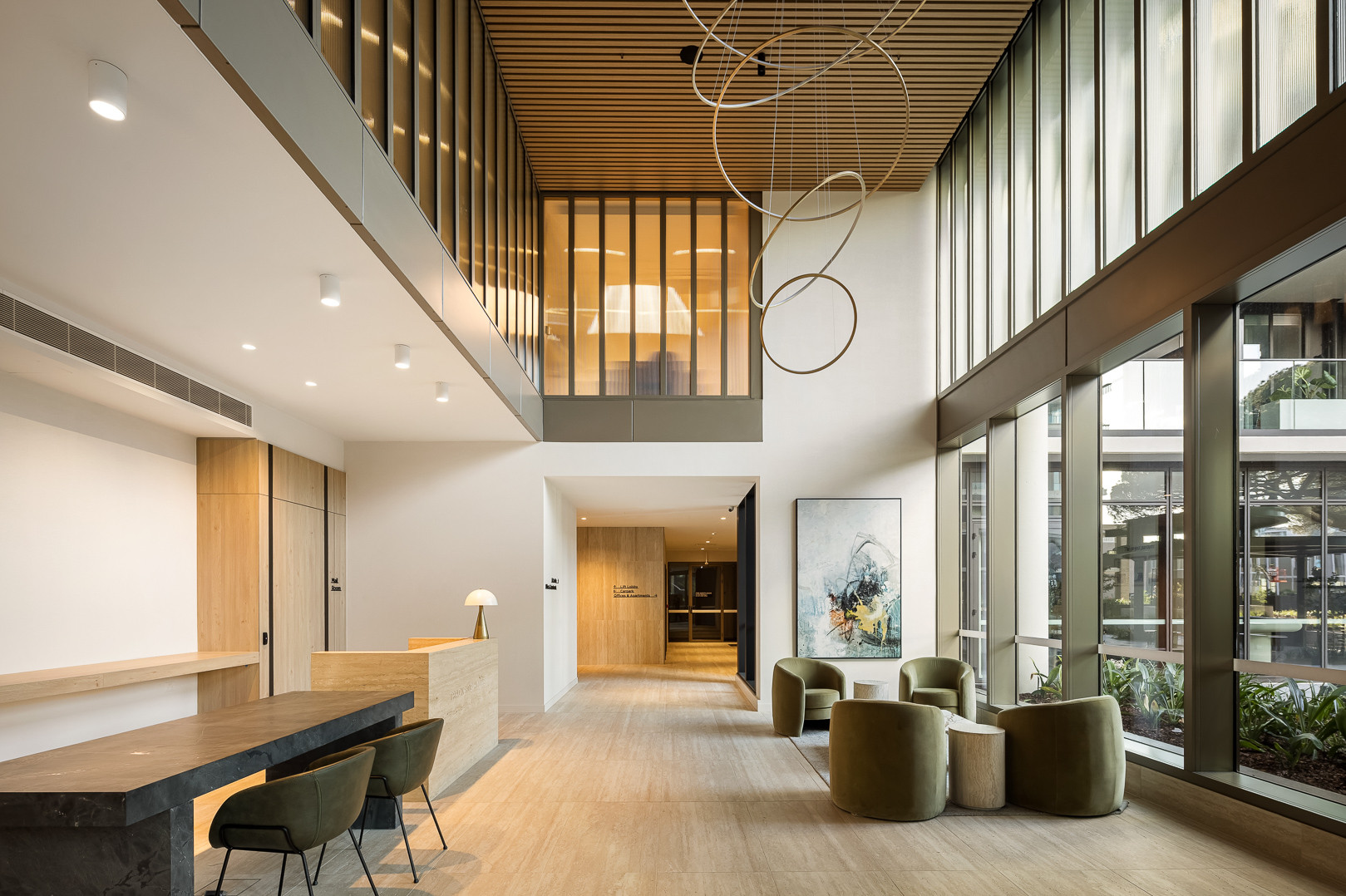 Hamton Property Group | Trackside House at Moonee Valley Park